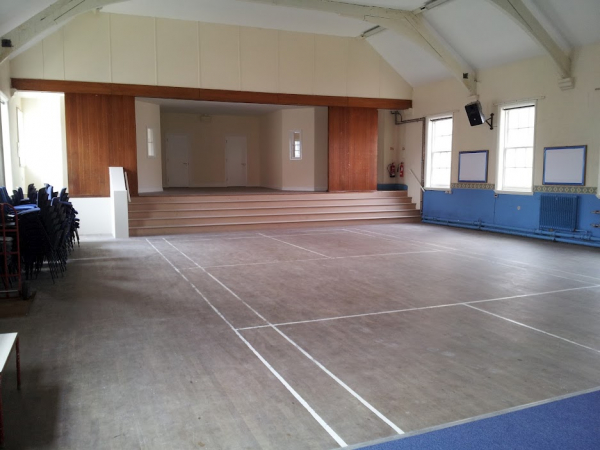 Community Hall – Aigburth Community Church