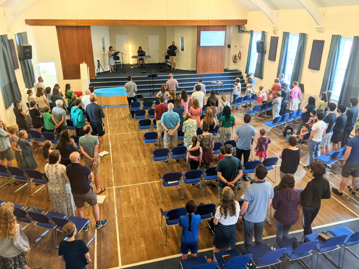 More than a building – Aigburth Community Church